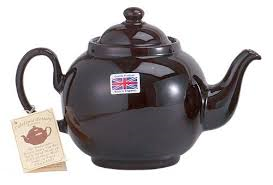 Brown Betty Tea Pots